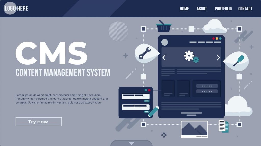 Qué es un CMS y como te puede ayudar en la creación de una página web