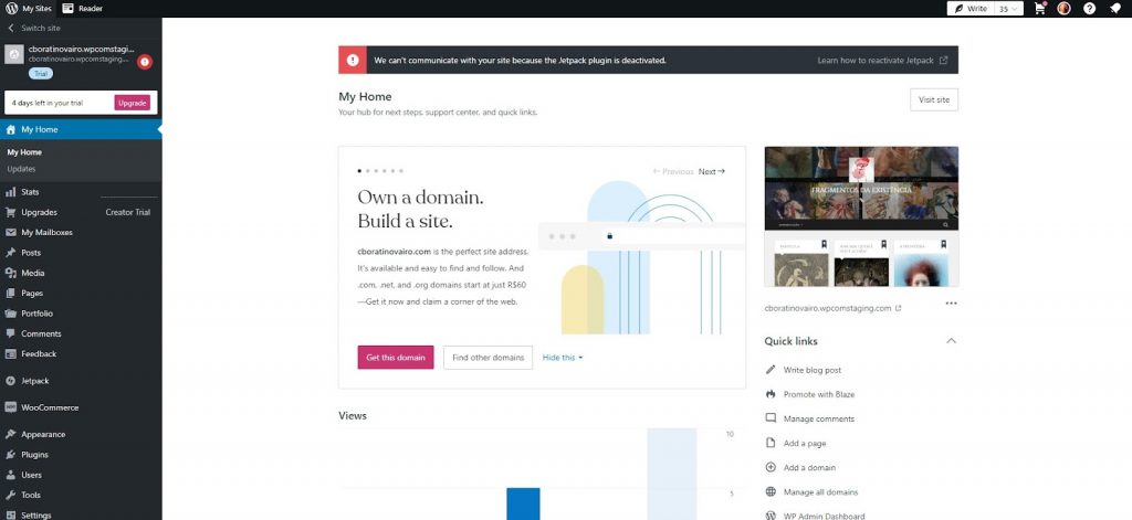 Qué es un CMS y como te puede ayudar en la creación de una página web
