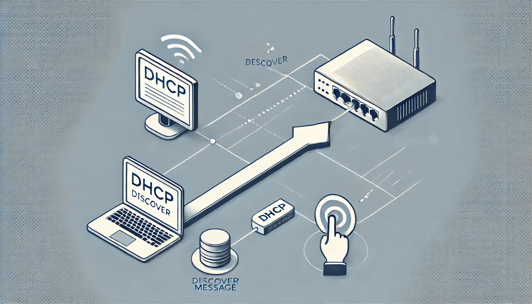 ¿Cómo funciona el protocolo DHCP y cuáles son sus ventajas?