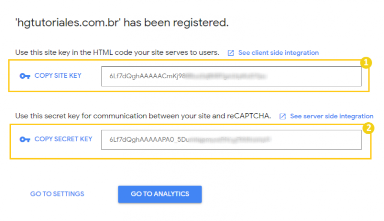 Cómo configurar el Captcha en WordPress