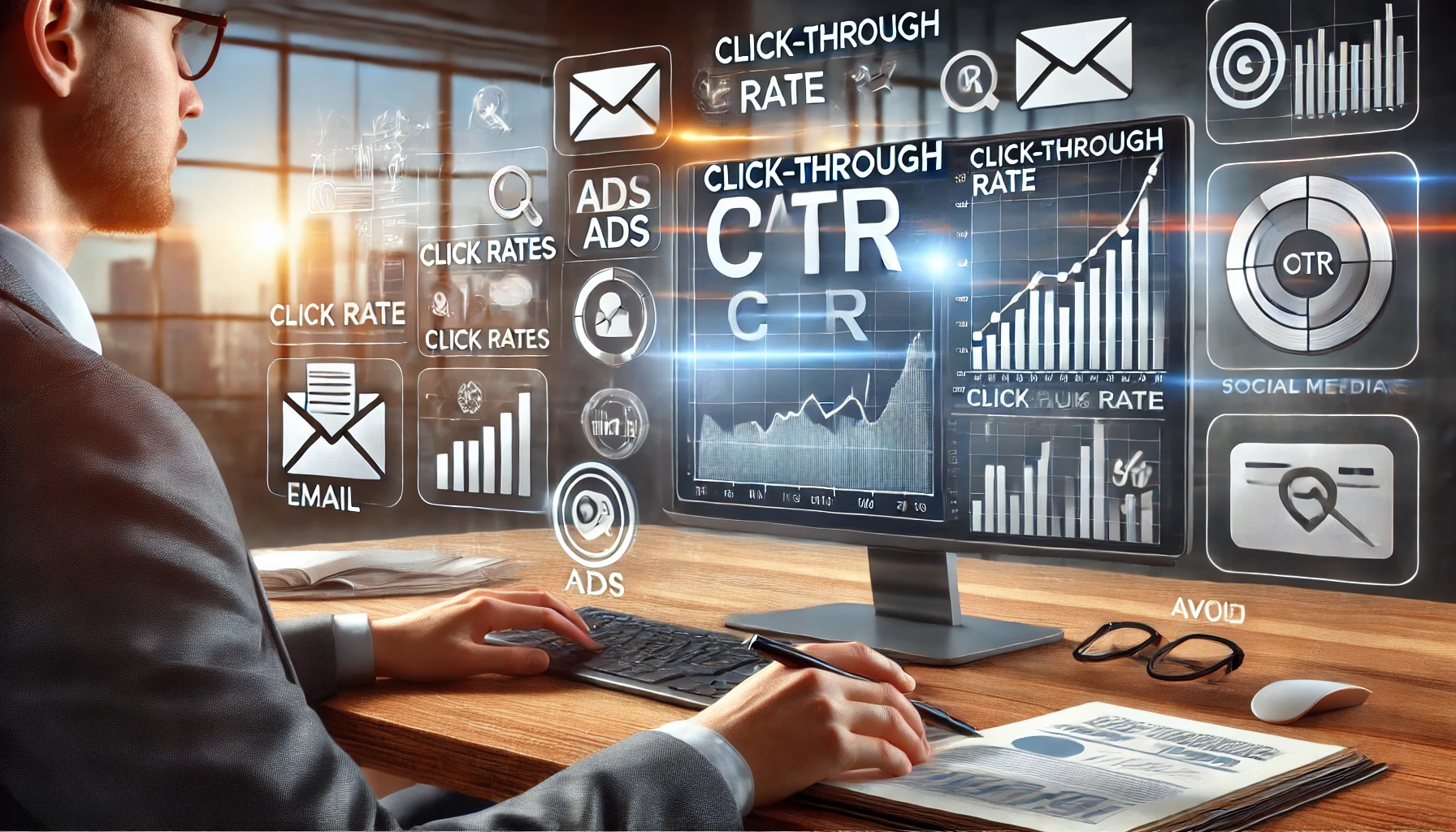 CTR: Todo lo que necesitas saber para optimizar la tasa de clics